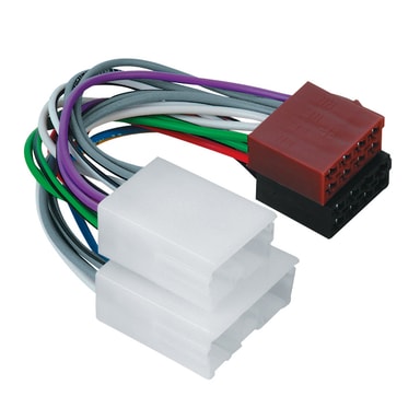 Hama ISO adapter för bil - Elgiganten