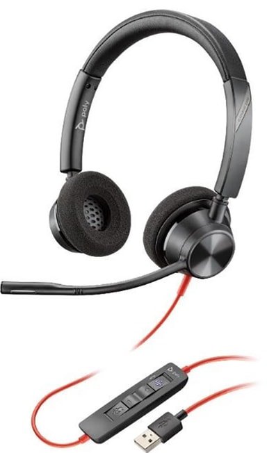 Headsets med mikrofon - Trådlösa och med sladd - Elgiganten