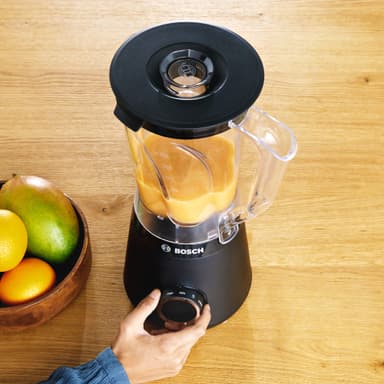 Bosch VitaPower blender MMB6141B (svart) - Elgiganten