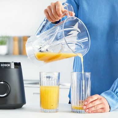 Bosch VitaPower blender MMB6141B (svart) - Elgiganten