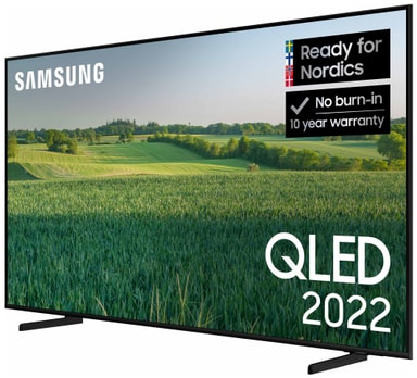 Samsung 65" Q60B 4K QLED Smart TV (2022) - Elgiganten