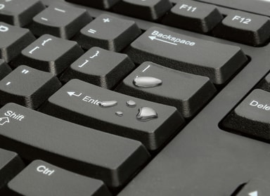 Kensington ValuKeyboard trådbundet tangentbord (Pan Nordisk layout ...