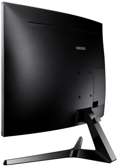 Samsung C32JG50 32" välvd gamingskärm - Elgiganten