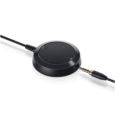 Dell Pro stereoheadset UC350 svart - Elgiganten