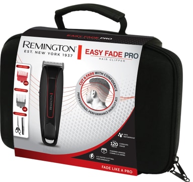 Remington Easy Fade Pro hårklippare HC550 - Elgiganten