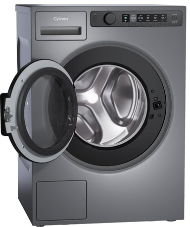 Cylinda Professionell Tvättmaskin PT7840S (8kg) - Elgiganten - Elgiganten