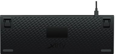 Xtrfy K5 RGB Compact tangentbord gaming (svart) - Elgiganten