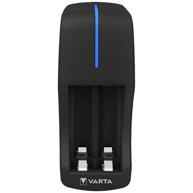 Varta Mini Charger 2x56706 Batteriladdare NiMH inkl. - Elgiganten ...