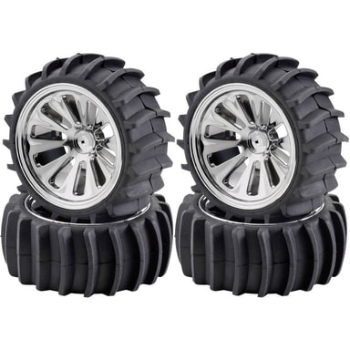 Carson Modellsport 1:10 Buggy Kompletta hjul - Elgiganten