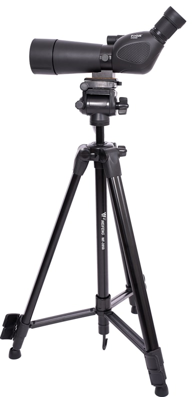 Focus Optics Hawk 20-60x60 tubkikare - Elgiganten