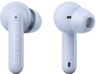 Urbanears Boo Tip True Wireless in ear-hörlurar (slightly blue ...