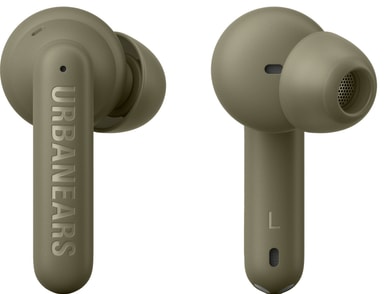 Urbanears Boo Tip True Wireless in ear-hörlurar (almost green) - Elgiganten