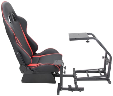 Piranha Byte racingstol - Elgiganten - Elgiganten