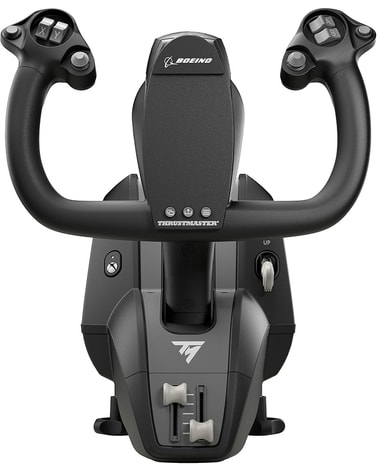 Thrustmaster TCA Yoke Pack Boeing Edition flygsystem - Elgiganten