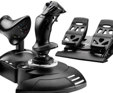 Thrustmaster T Flight Hotas One för Xbox Series X/S - Elgiganten