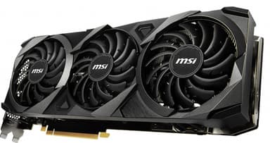 Msi Geforce Rtx 3080 Ti Ventus 3x 12g Oc Elgiganten