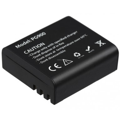 Kitvision batteri för Escape HD5 och HD5W actionkamera - Elgiganten ...