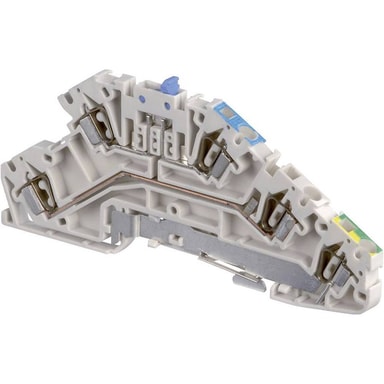 ABB 1SNA 290 324 R0300 Installationsplint 5 mm Fjäder - Elgiganten ...