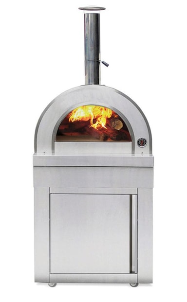 Pizzaugn - vedeldad & gasol från Ooni mfl. - Elgiganten