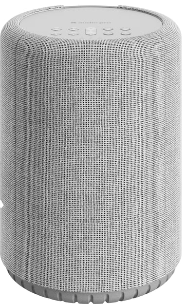 Audio Pro A10 MKII multiroomhögtalare (ljusgrå) - Elgiganten