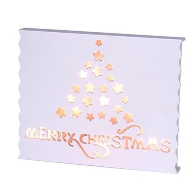 Grundig Xmas LED-Tavla - Elgiganten