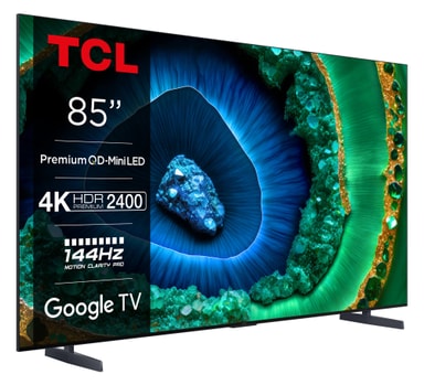 TCL 85" TV 85C955 Mini LED 2023 - Elgiganten - Elgiganten