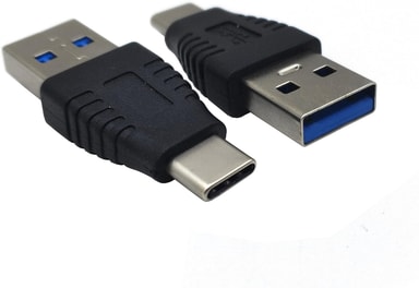 NÖRDIC USB-C till USB-A adapter - Elgiganten - Elgiganten