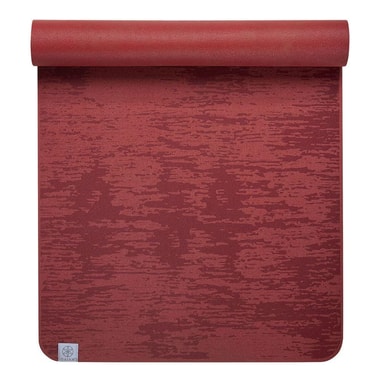 Gaiam Insta-Grip Yoga Mat Sunset 6mm Premium, Yogamattor - Elgiganten