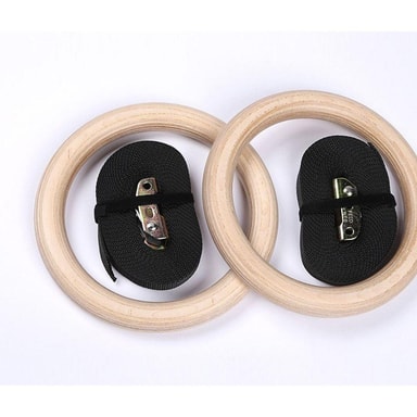 Budo-Nord Romerska Ringar, Gymrings - Elgiganten - Elgiganten