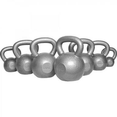 Gorilla Sports Kettlebell Massive IRON, Kettlebells 30 kg - Elgiganten ...