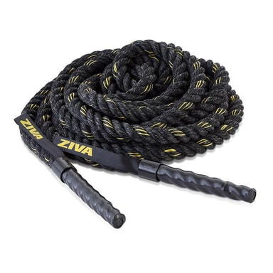 Ziva Battle Rope 15 m, Battle ropes - Elgiganten - Elgiganten