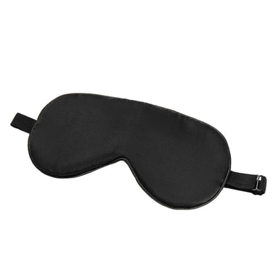 Sleeping Eye Mask Moisture Absorbtion Andas Lättvikts mörkläggning Sva ...