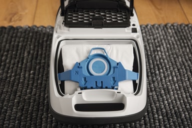 Miele GN HyClean Pure dammsugarpåsar 12281680 (4-pack) - Elgiganten ...