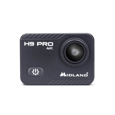MIDLAND Actionkamera H9 Pro 4K - Elgiganten