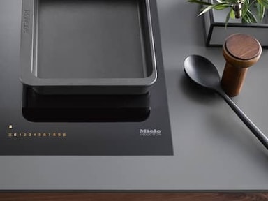 Miele Induktionshäll KM7373FL (80cm) - Elgiganten