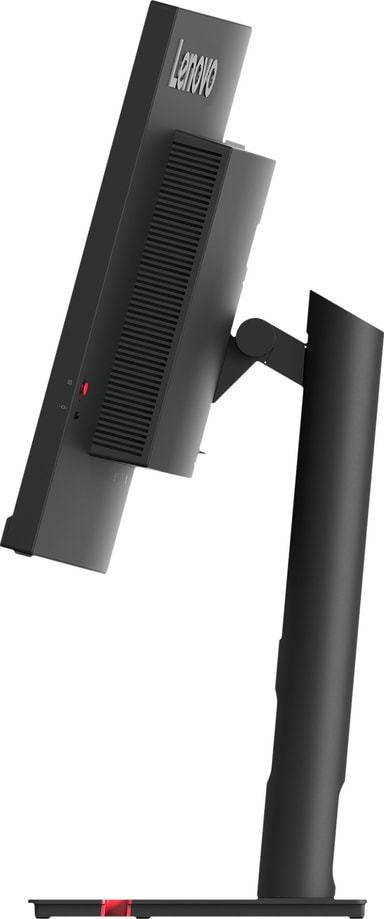 Lenovo ThinkVision T34w-30 34" LCD skärm 63D4GAT1EU (raven black ...