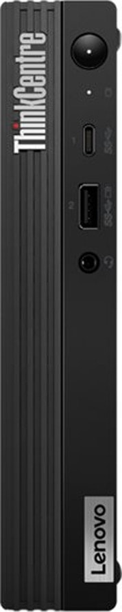 Lenovo ThinkCentre M75q Gen 2 pc 11JN006UMX (svart) - Elgiganten