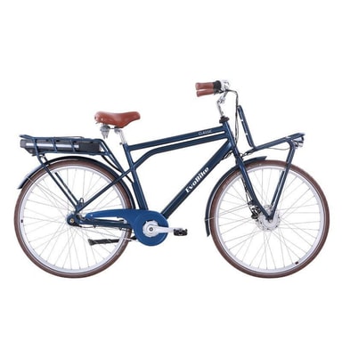 Elcykel - se vårt sortiment av elcyklar här - Elgiganten