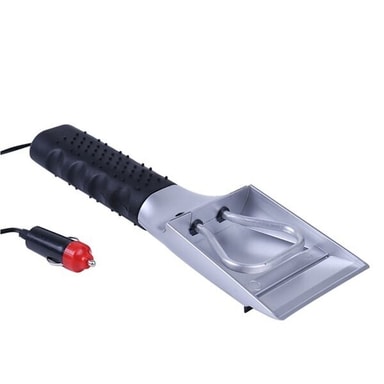 Elektrisk Isskrapa - Elgiganten