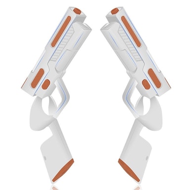 Meta Quest 3 VR Gaming tillbehör Gun Shooting Controller Skydd - Elgiganten