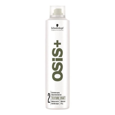 Schwarzkopf Osis Dry Texture Spray Texture Craft 300ml - Elgiganten ...