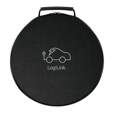 LogiLink Laddare Elbil Typ 2 230V 1-fas 16A 3,7 kW 5m - Elgiganten ...