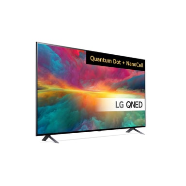 LG 65" QNED75 4K QNED Smart TV (2023) - Elgiganten