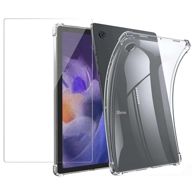 Samsung Galaxy Tab A9 TPU Skal - Transparent - Elgiganten - Elgiganten