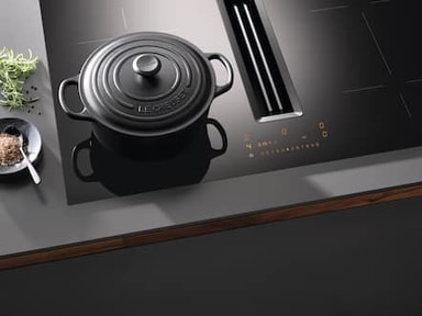 Miele Spishäll med ventilation KMDA 7634 FL (Svart) - Elgiganten ...