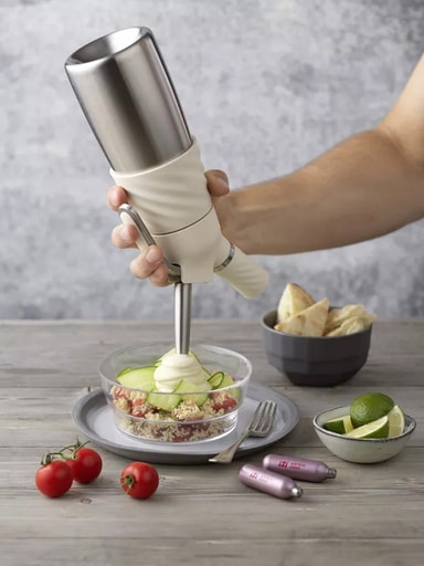 Isi Creative Whip Premium 0.5 L Ivory White - Elgiganten