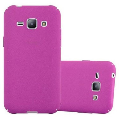 Samsung Galaxy J1 2015 Skal Fodral Case (Rosa) - Elgiganten