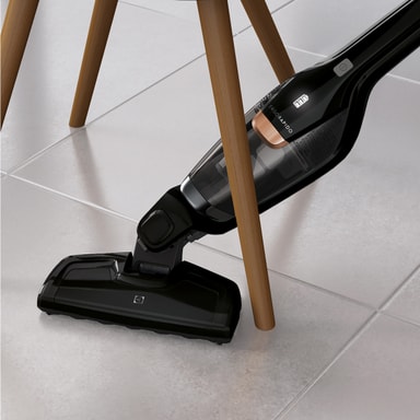 Electrolux Ergorapido Classic Sladdlös Skaftdammsugare EERC73EB ...