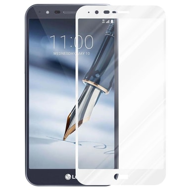 LG STYLO 3 Skyddsglas Skyddsfilm Skärmskydd - Elgiganten