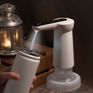 Pro Automatisk Elektrisk vattendispenser 4 nivåer dricksvatten ...